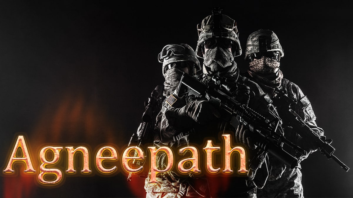 Agneepath Recruitment 2024 Agneepath Recruitment 2024